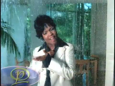 Fondrea Lewis Out Pour Television Show PT 1 - YouTube