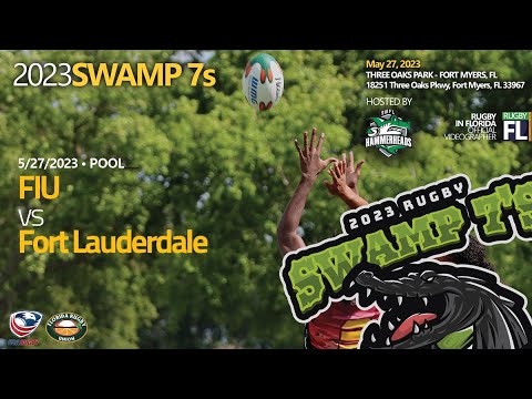 13 FIU vs Fort Lauderdale Pool - YouTube