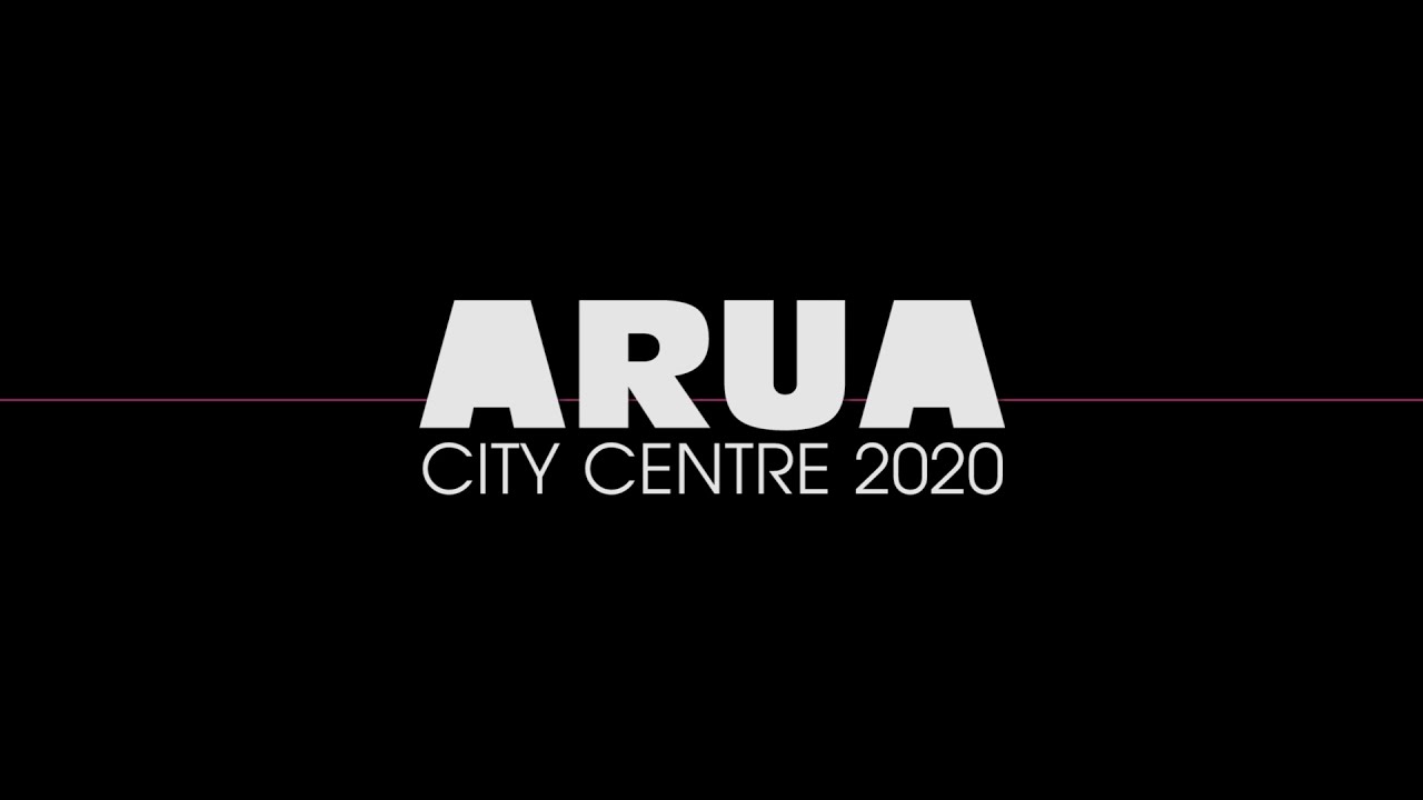 Arua City Centre 2020 Aerial View. - YouTube