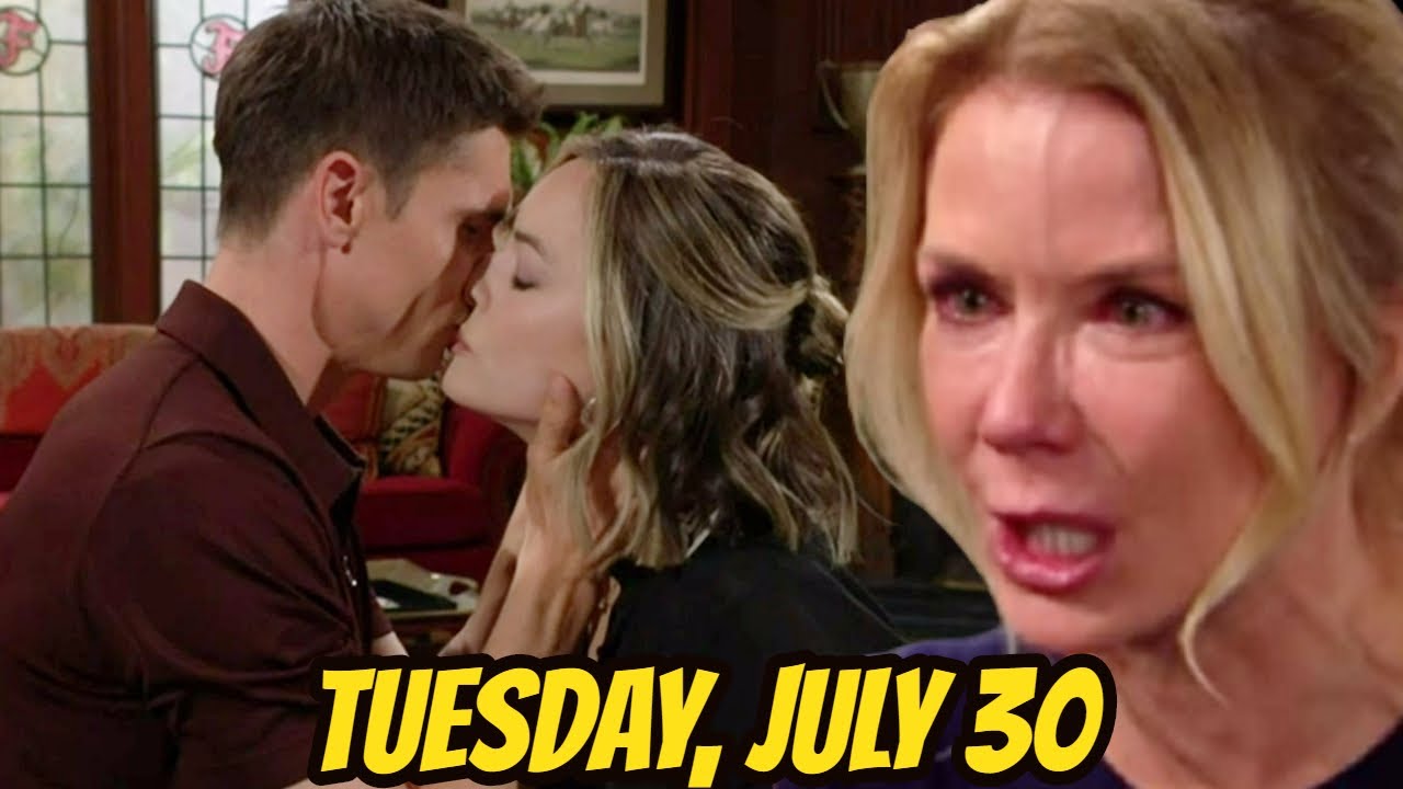 FULL - The Bold and the Beautiful 7/30/2024 | B&B Spoilers Tuesday ...