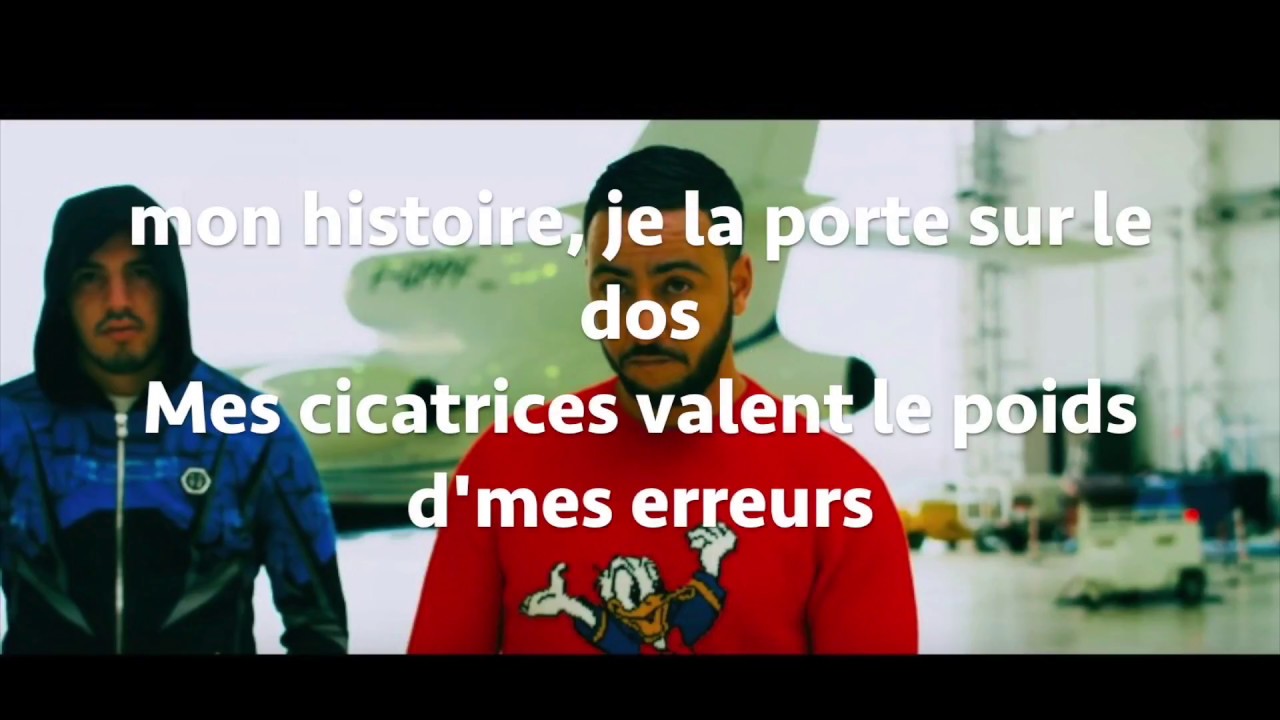 ⎣JOUR1⎦ Lacrim Colonel Carillo parole - YouTube