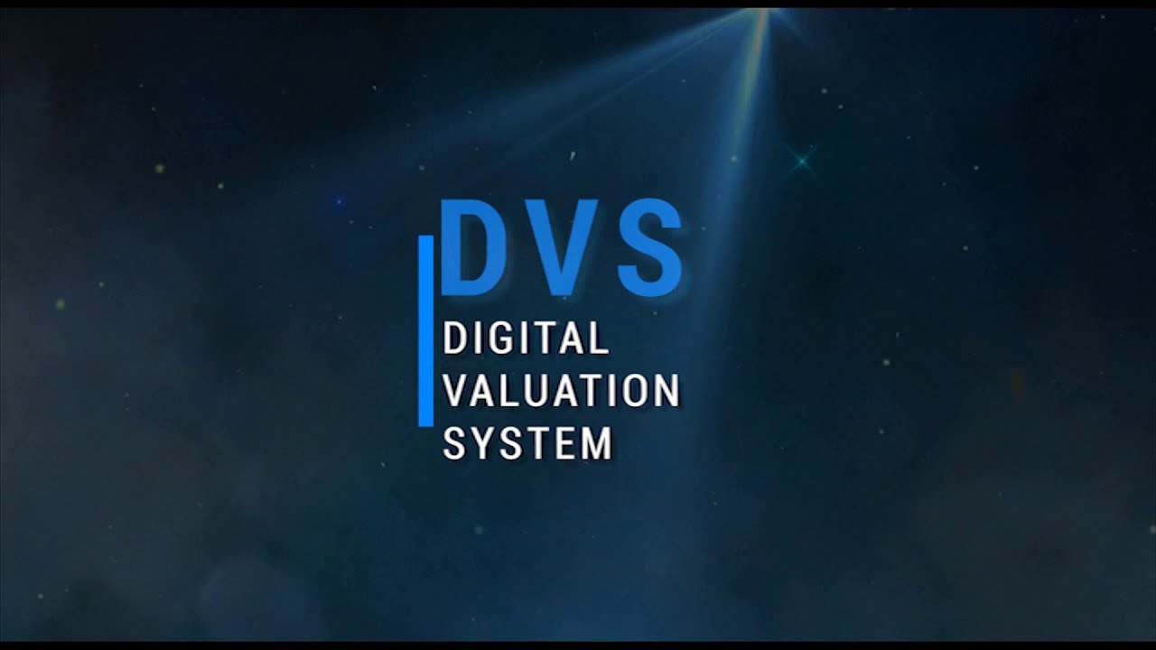 Digital Valuation System(DVS) - YouTube