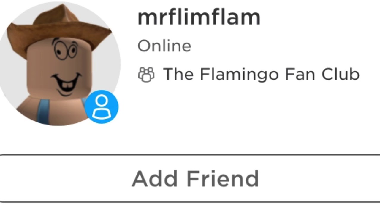 I FOUND MRflimflam ONLINE - YouTube