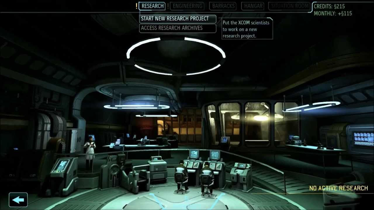 The XCOM Files - Episode 1: STONE PRIEST - YouTube