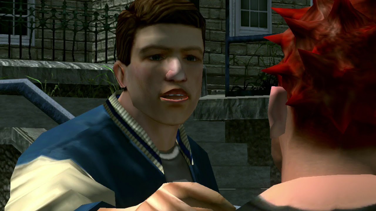 Bully SE All Ted Thompson Quotes - YouTube