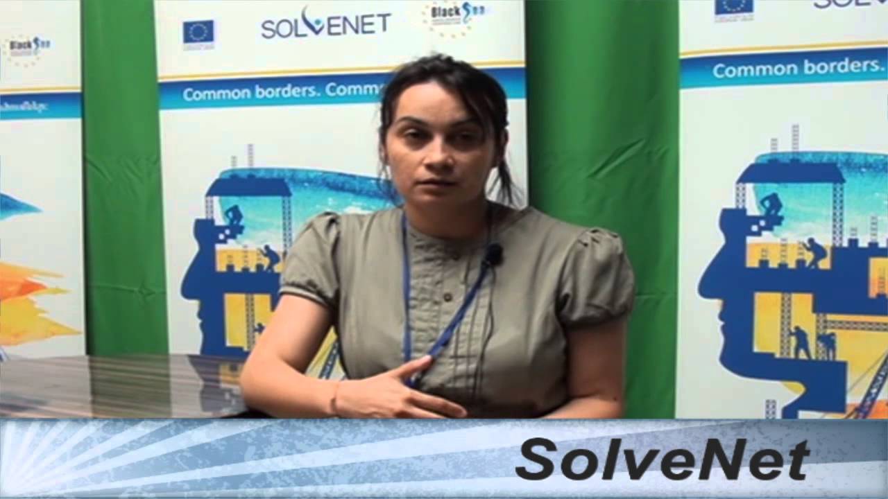 SolveNet Romania - YouTube