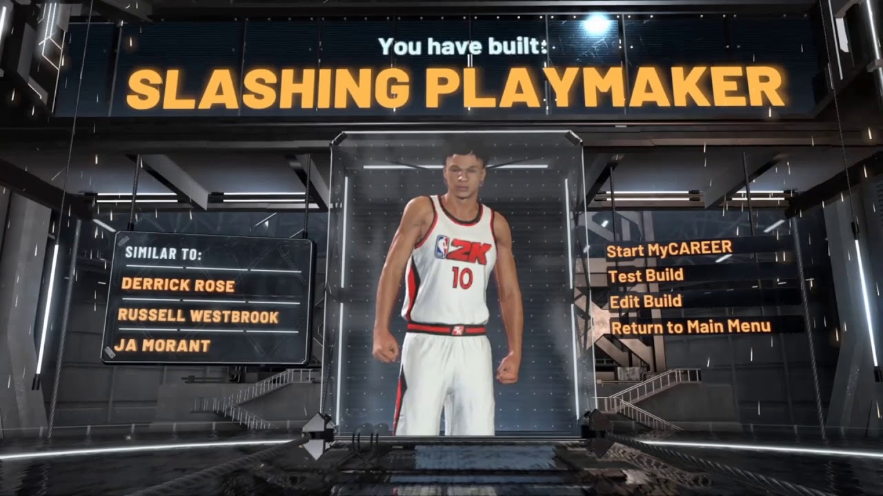 *NEW* SLASHING PLAYMAKER 2K20 BUILD!! 64 BADGES!! DEMI GOD OVERPOWERED ...