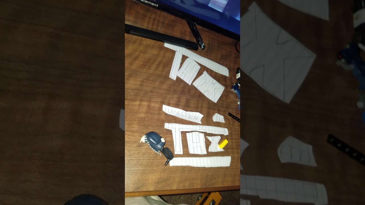 THX TEX LUCASFILM LTD SOUND SYSTEM - YouTube