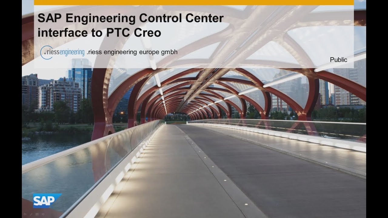 [Obsolete] SAP Engineering Control Center interface to PTC Creo ...