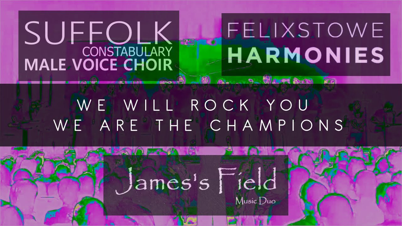SCMVChoir presents We Will Rock You / We Are The Champions - Concert ...