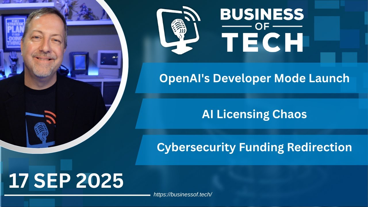 OpenAI's Developer Mode Launch, Microsoft Copilot Free Access, and AI ...