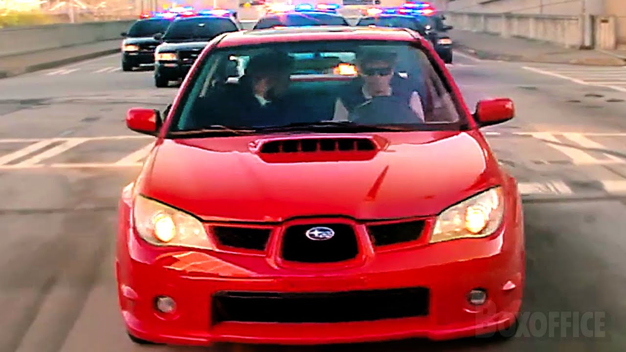 Les courses-poursuites de Baby Driver ne ressemblent à aucune autre 🌀 ...