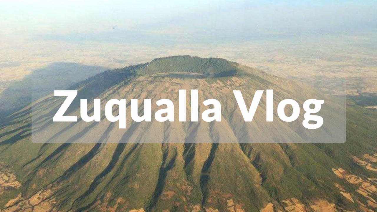 Zuqualla, Ethiopia Travel VLOG - YouTube