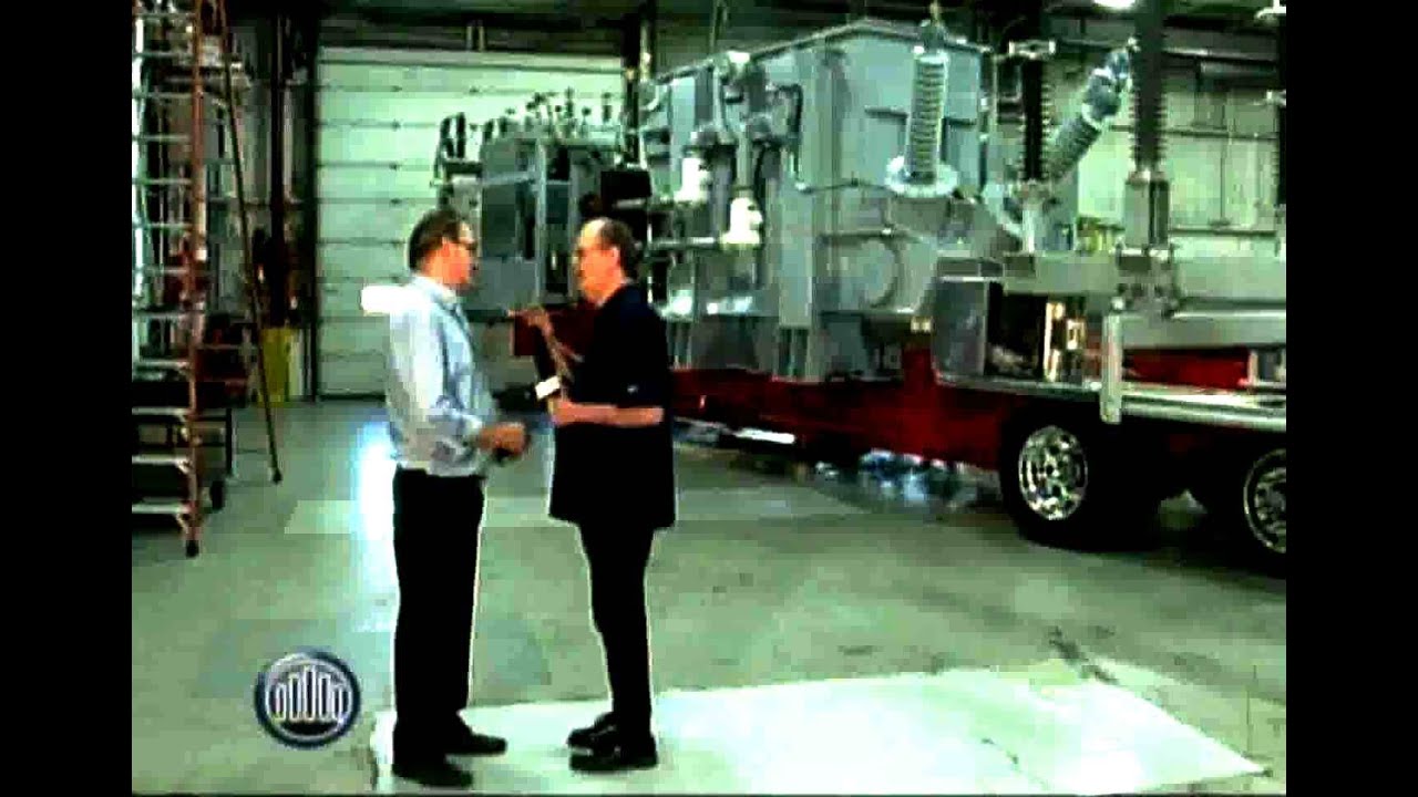 Scheltema's Mobile Energy On Wheels - YouTube