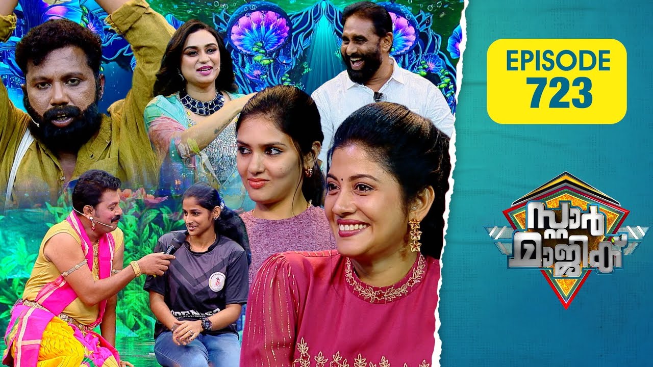 Star Magic | Flowers | Ep# 723 - YouTube