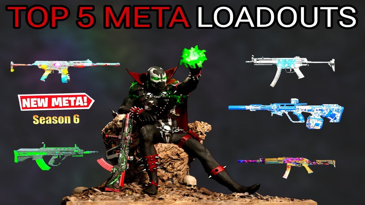TOP 5 NEW META Loadouts in Warzone! (Warzone 2 Best Loadouts) - Season ...