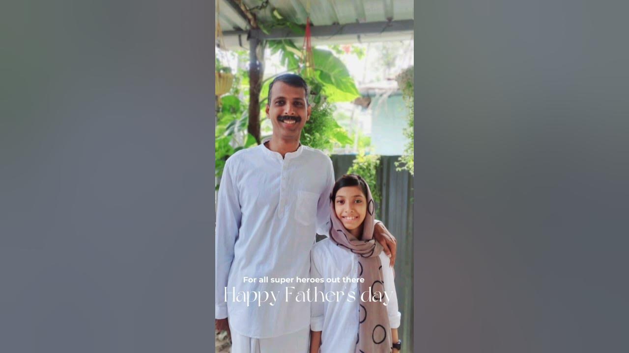 #Father's Day is a day dedicated to honoring fathers and celebrating fatherhood, paternal bonds ...