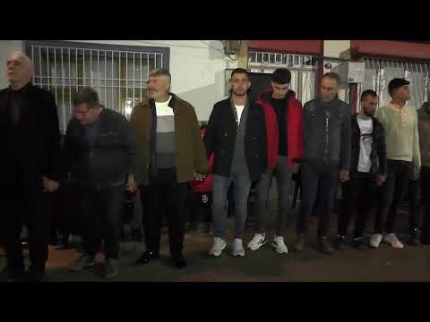 SEN NEFSİNE KÖLE OLDUN İSTE EFSANE SES BİRDE BURDA DİNLEYELİM HALAYBAŞI ŞIHO ÇELİK AYAKLARINA SAĞLIK
