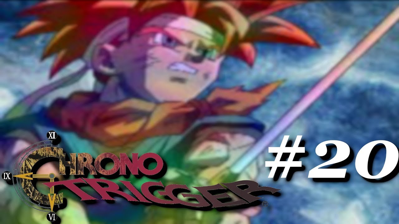 The Black Wind Howls... | Chrono Trigger - Part 20 - YouTube