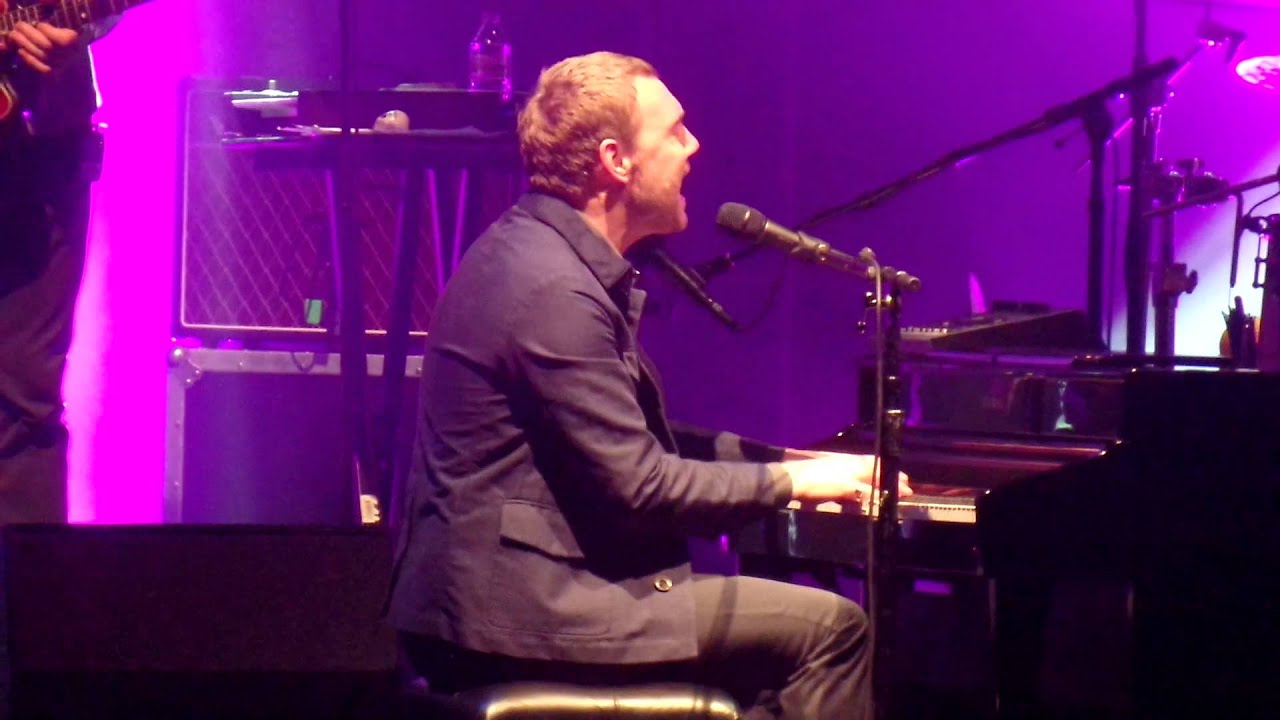 David Gray - Back In The World Again - YouTube