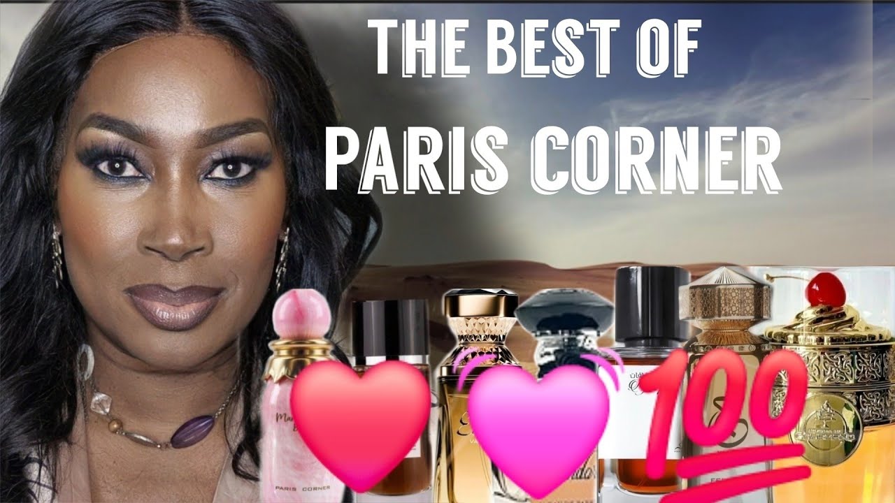 The best fragrances from Paris Corner || #fragrance - YouTube