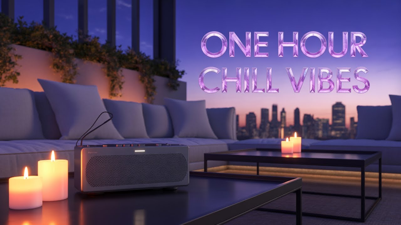 Ultimate Lounge Ambience: Chill Vibes for Relaxation & Study - YouTube