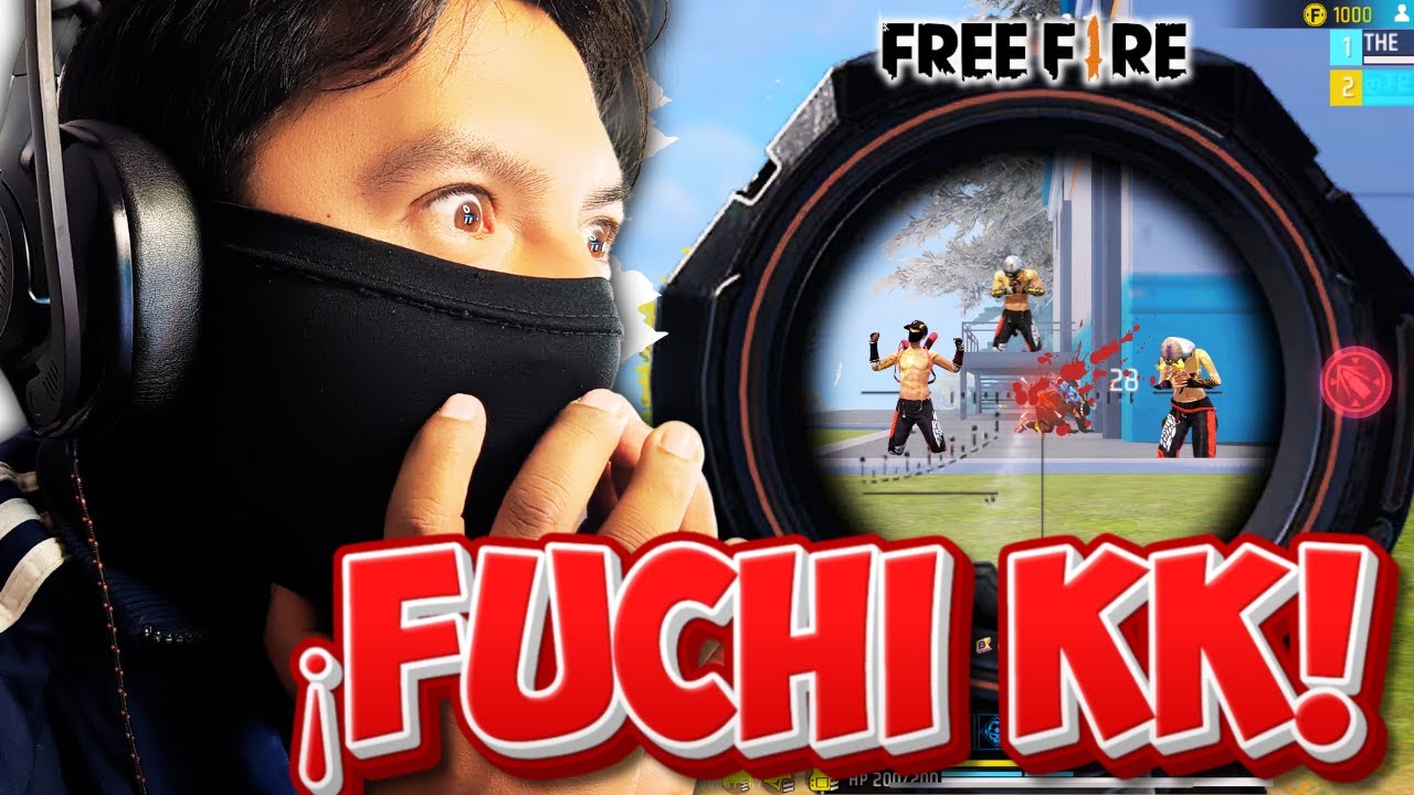 FUCHI KK A TODAS LAS ESCUADRAS - YouTube