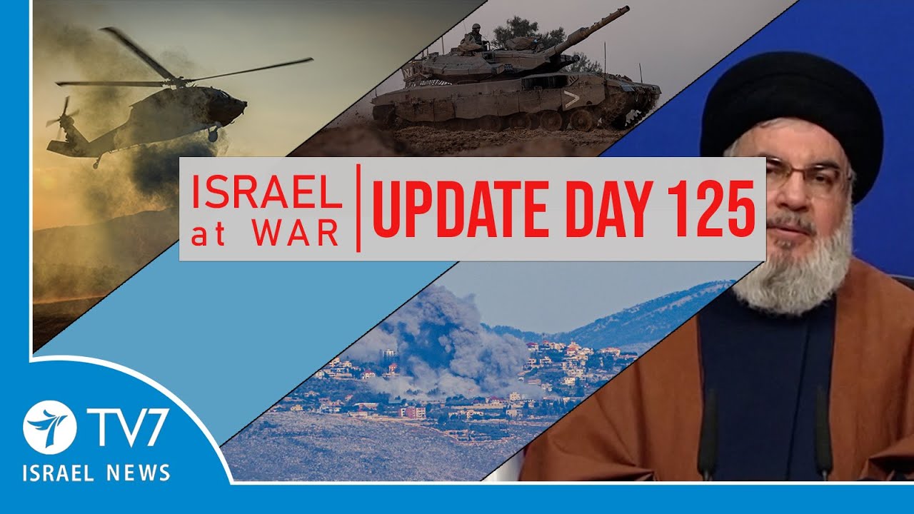 TV7 Israel News | TV7 Israel News