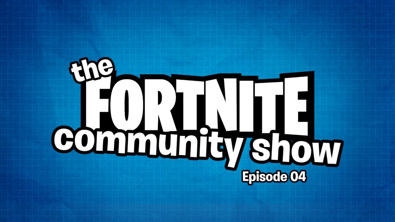 The Fortnite Show Episode 4: The Alpha Strikes Back - YouTube