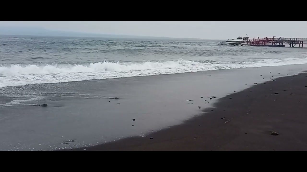 Relaxasi|| Kusamba Beach Bali - YouTube