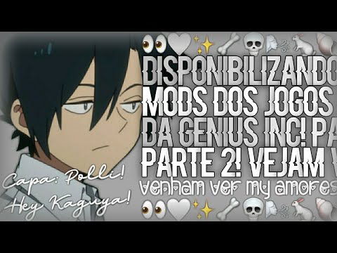 𓍢💀››› disponibilizando mods dos jogos da genius inc, parte 2! - YouTube