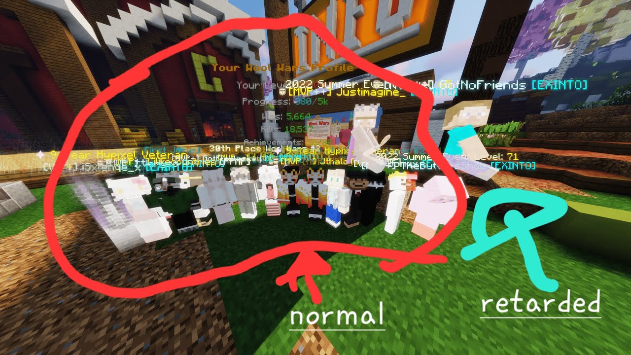 The woolwars experience - YouTube