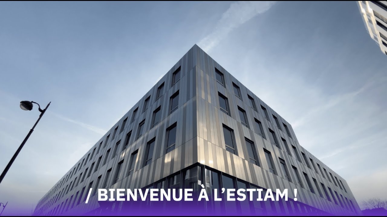 éstiam • Bienvenue à l'éstiam - YouTube