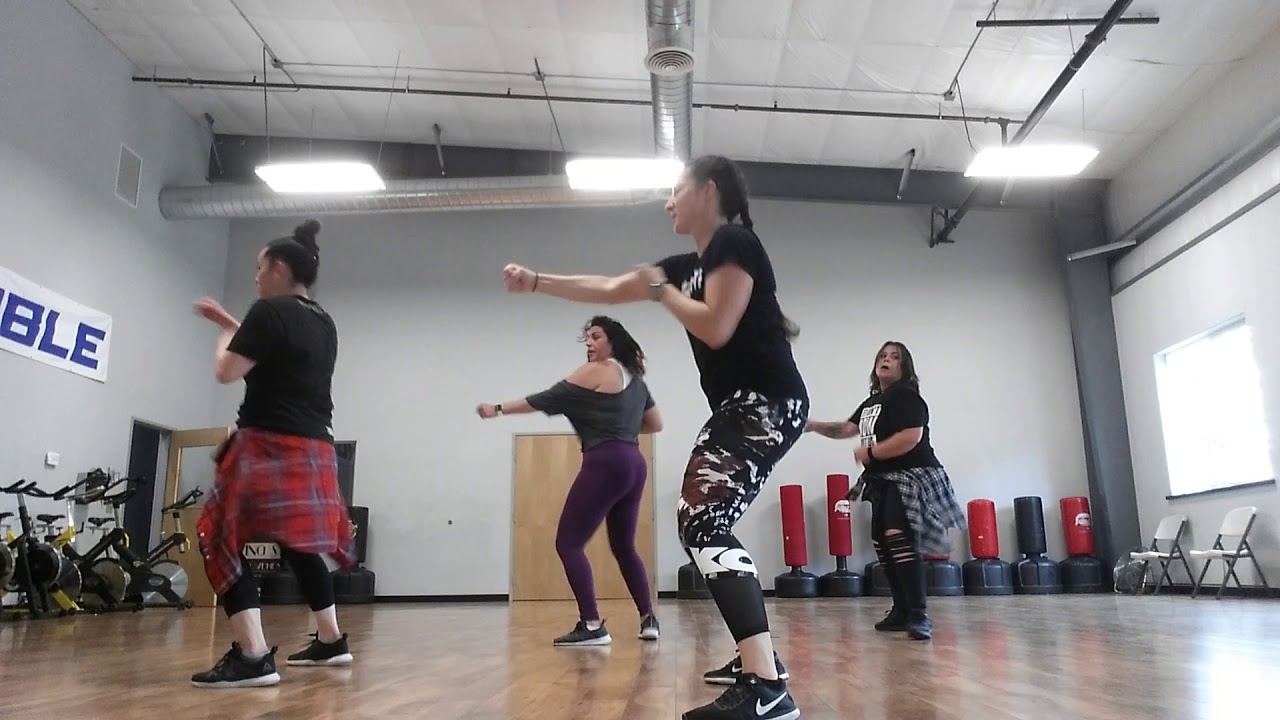 Mixxedfit @ North end Fitness Virtual Class pt 2. Sun. 5/31/20 - YouTube