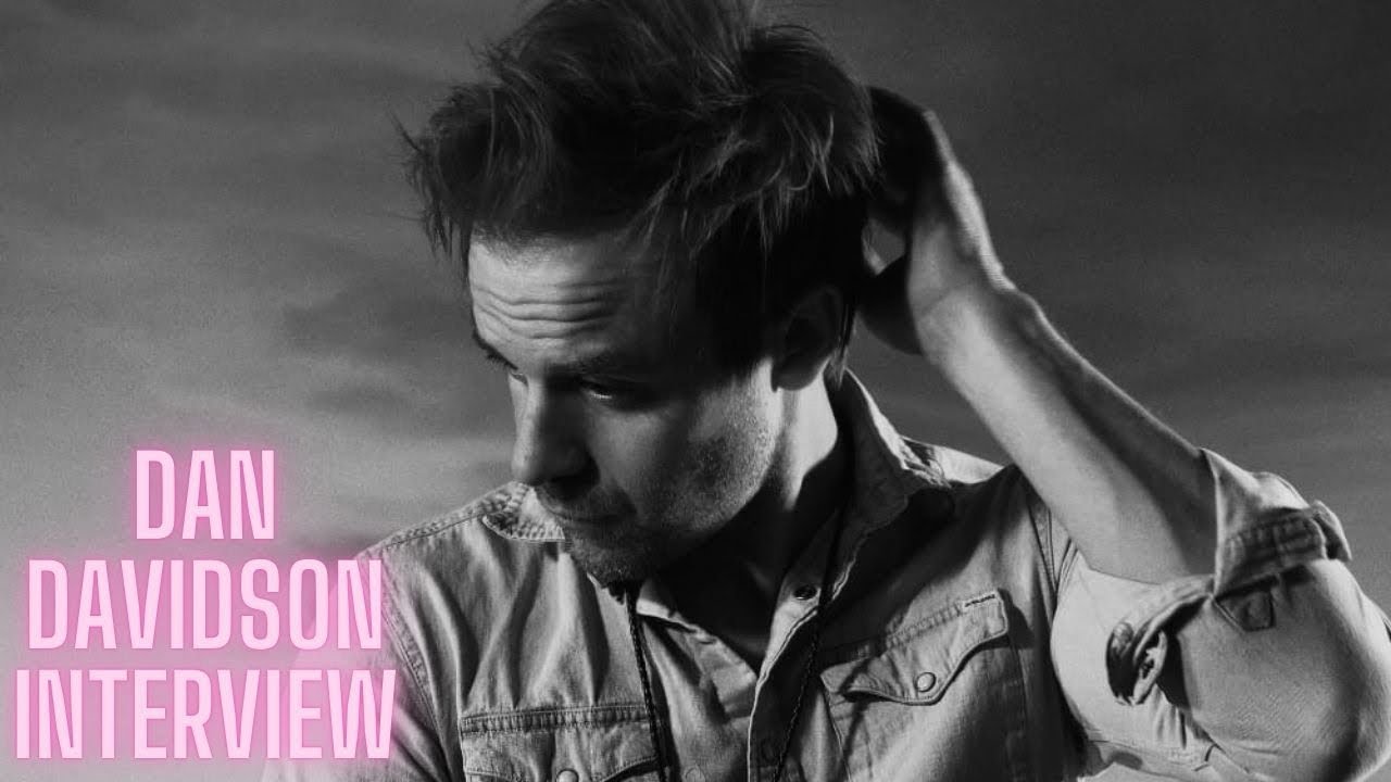 Dan Davidson: Canadian Country Music, Playing in the UK and his Future ...