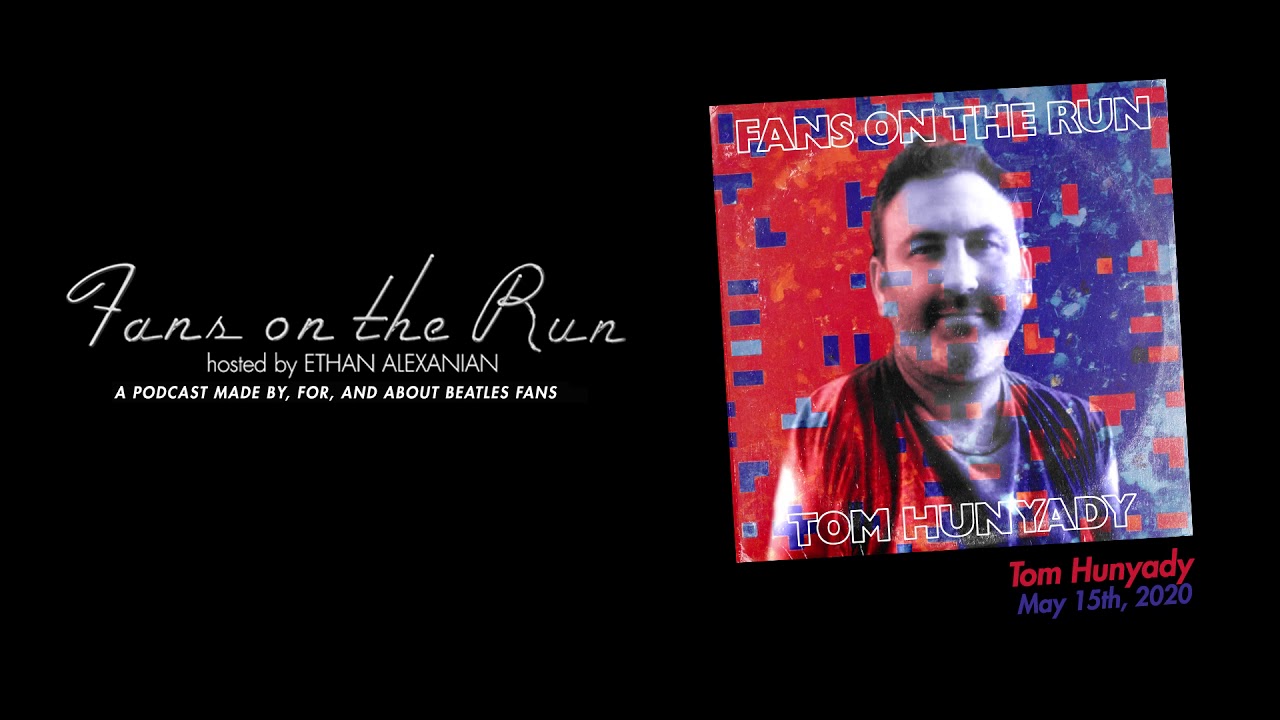 Fans On The Run - Tom Hunyady (Ep. 6) - YouTube