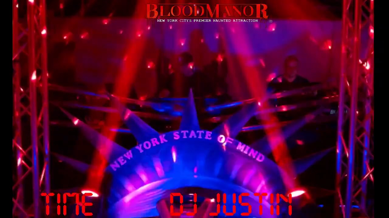 DJ Justin Time - A New York State Of Mind - YouTube