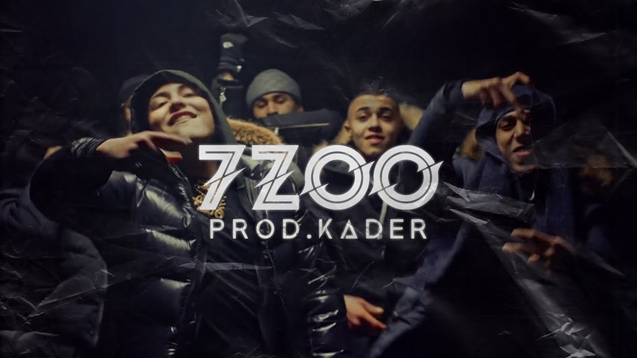 [FREE] Vale Pain x Drill x Rondo Type Beat - "7ZOO" Instru Drill 2021 ...