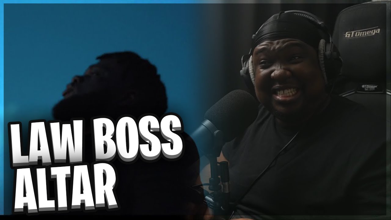 Chronic Law - Altar (Official Video) (REACTION) - YouTube