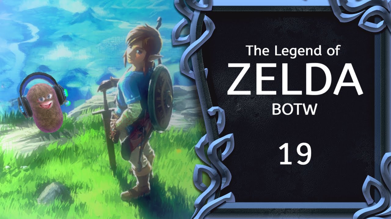 The Legend of Zelda BOTW - Part 19 - YouTube