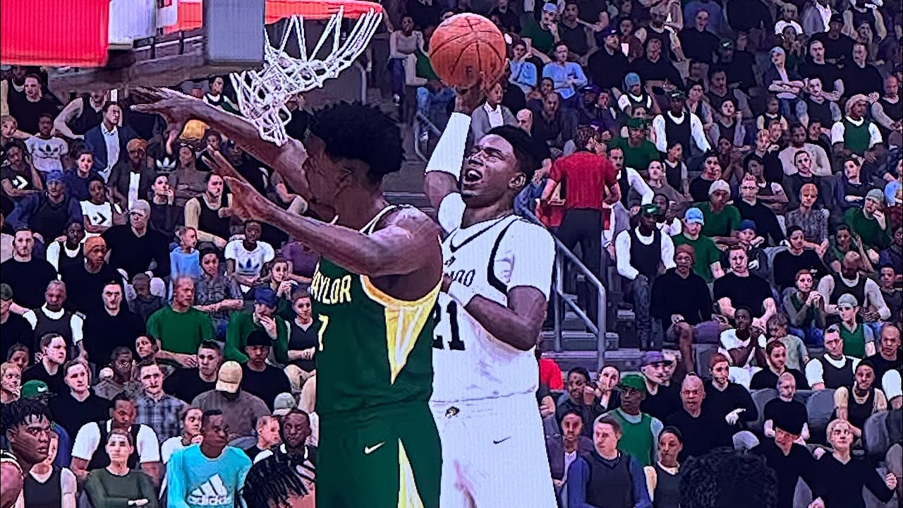 🏀National Player Of The Year PRIME-TIME (Leon Sanders)is back!!Putting ...