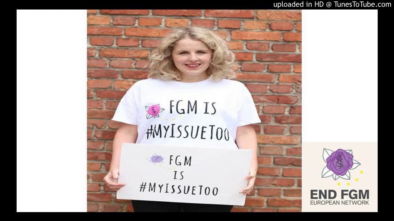 Fiona Coyle agus an End FGM European Network in 2019 - Raidió na Life ...