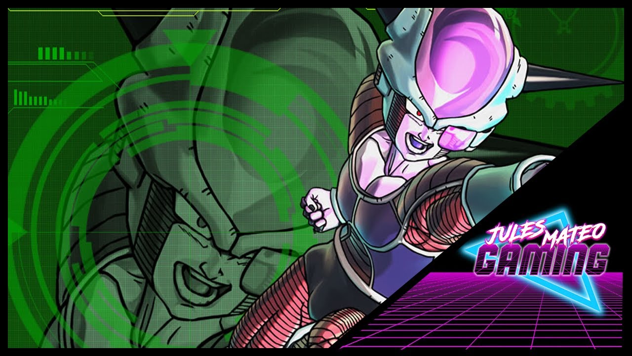 Frieza Saga - Dragon Ball Z Budokai Tenkaichi 3 - YouTube