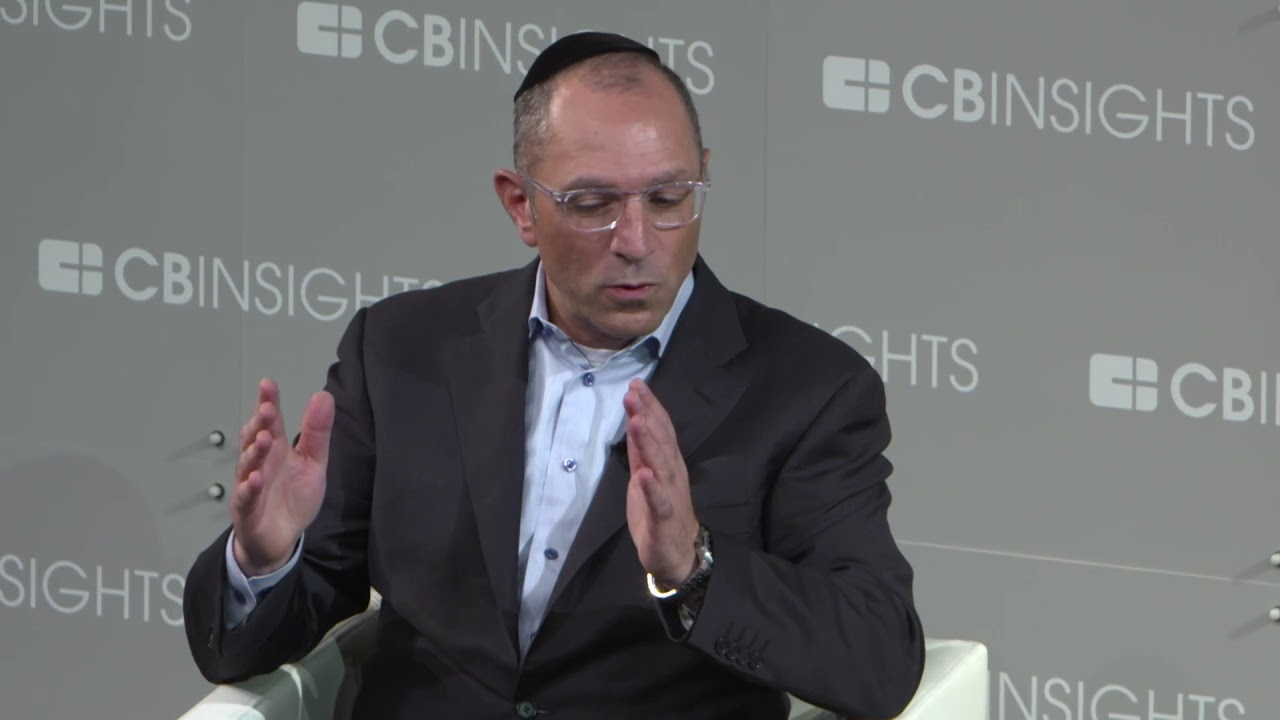 Gilles Gade, Cross River Bank - YouTube