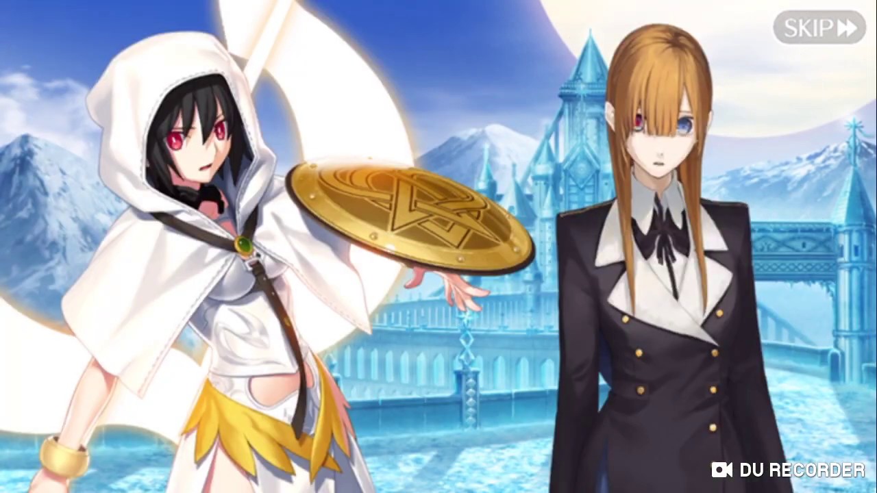 Fate/Grand Order Lostbelt No.2 The Eternal Icy Fire Century ...