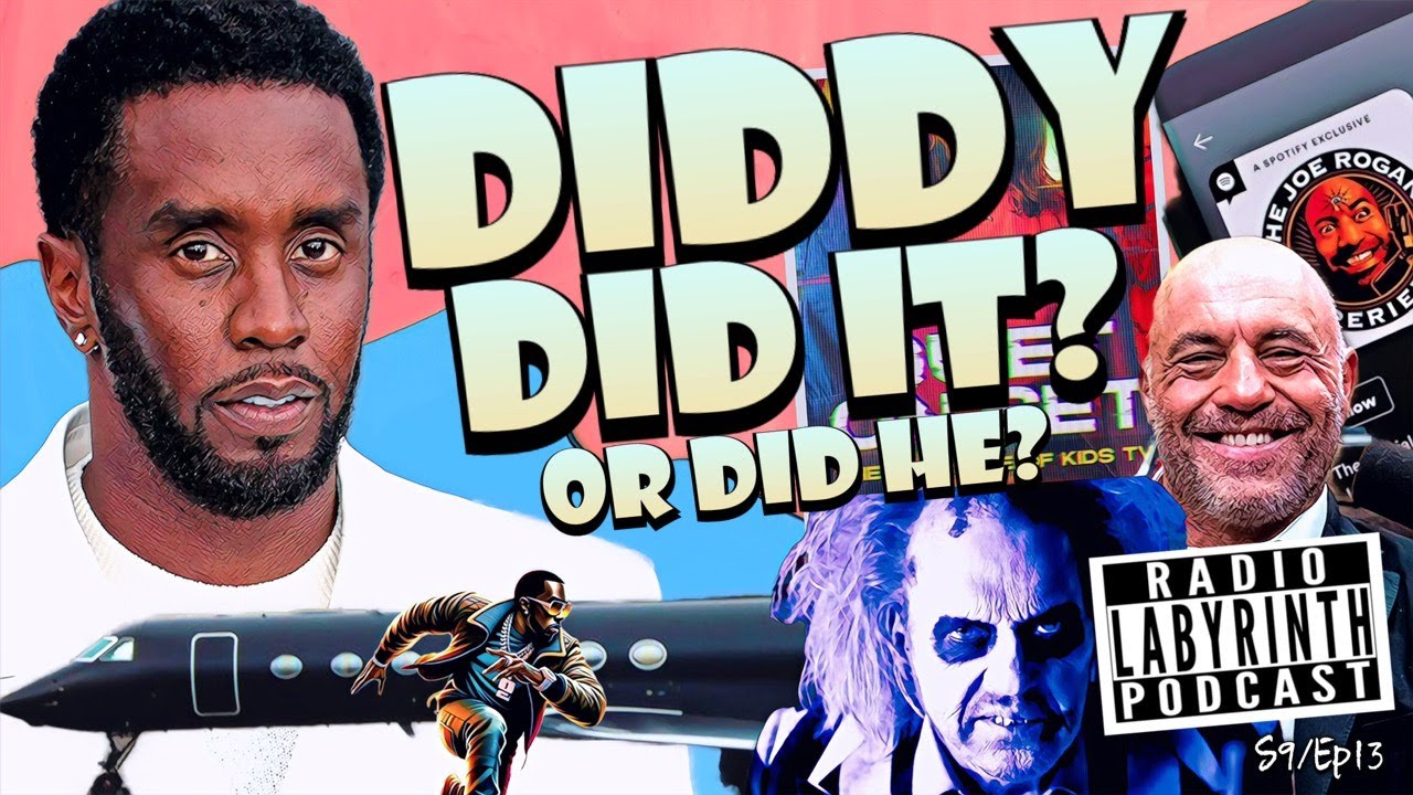 Your Guide To The Diddy Laugh A Sound Effect Thats Profile For Diddy