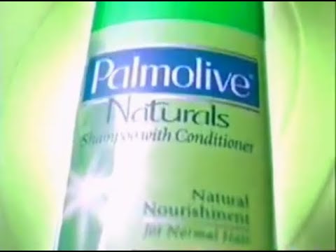 Palmolive Naturals - New Generation Circle of 10 promo "Fingers" 30s ...