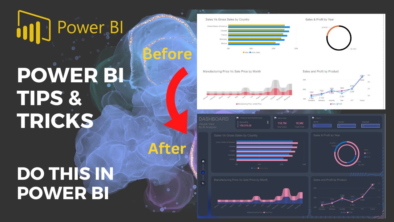 Mastering Power BI: Tips and Tricks for Creating Killer Reports - YouTube