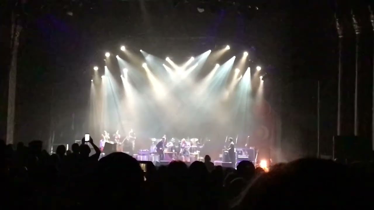 Concert night - YouTube