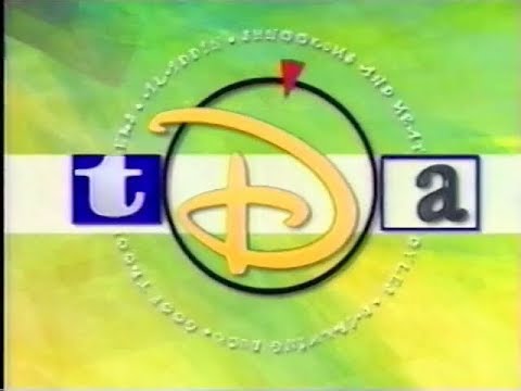 [December 1994] Disney Afternoon commercials during Darkwing Duck [4]